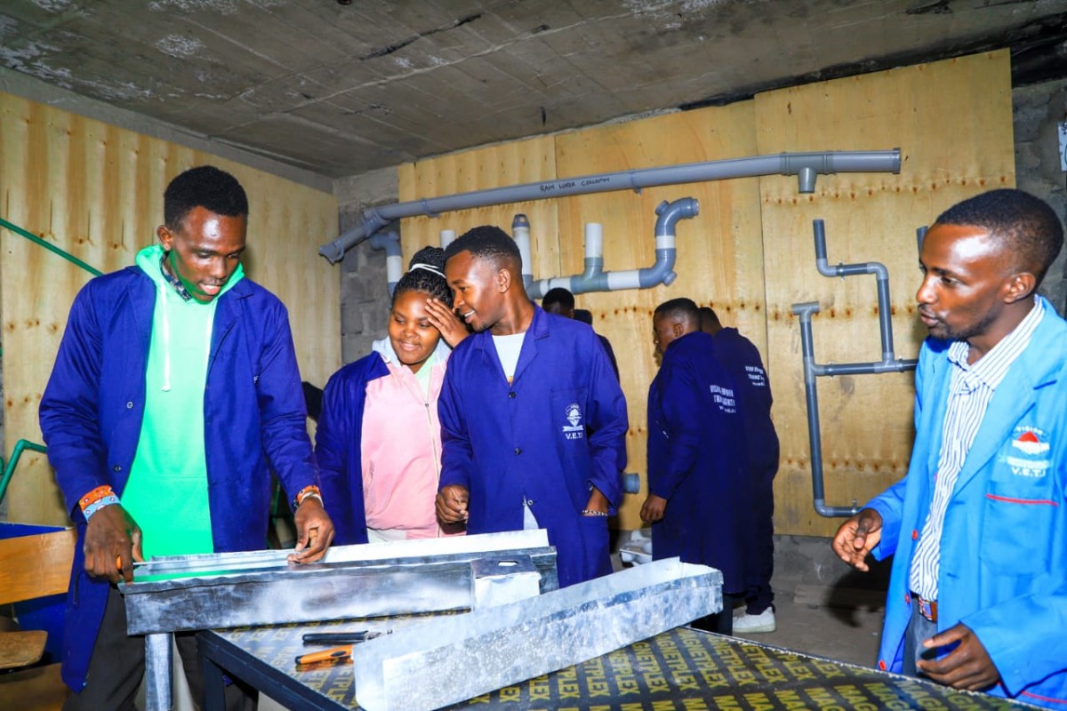 Vision Empowerment Training Institute