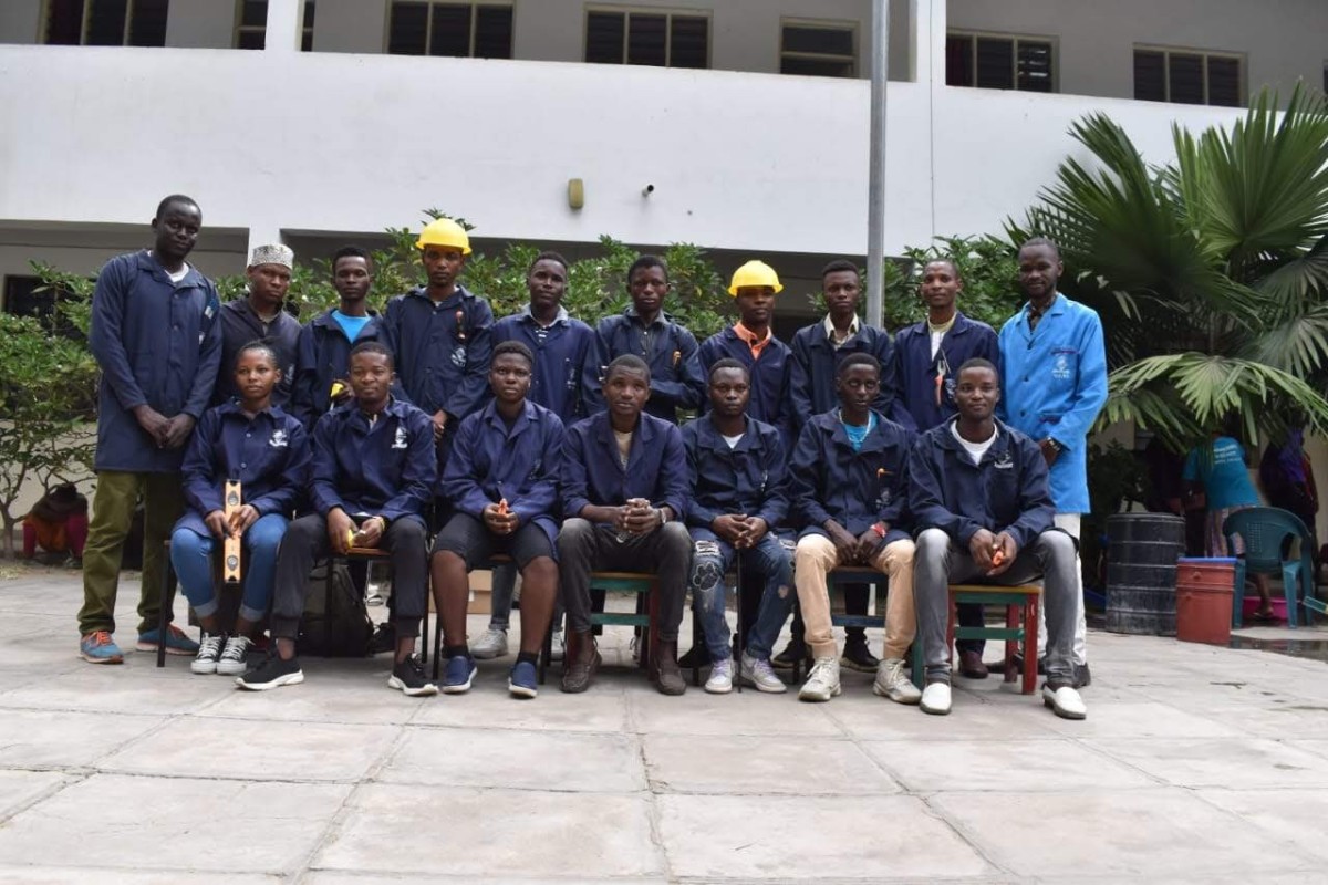 Vision Empowerment Training Institute